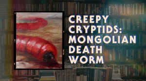 Creepy Cryptids: Kushtaka – The Morbid Library