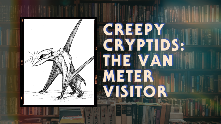 Creepy Cryptids: Kushtaka – The Morbid Library