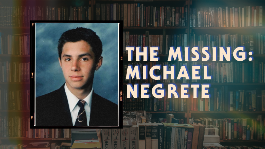 The Missing: Christopher Kerze – The Morbid Library